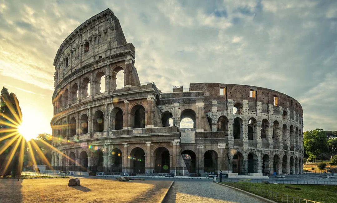 La Rome antique, véritable « melting-pot » migratoire | Les Chroniques ...
