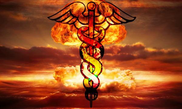 Le caducée d’Hermès | Les Chroniques d'Arcturius