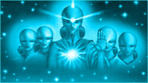 Les Arcturiens|Les Chroniques d'Arcturius