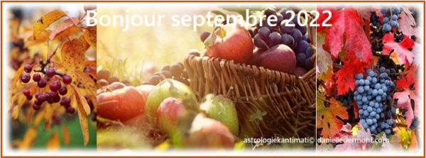 Bulletin MétéoAstro© du 4 septembre 2022 | Les Chroniques d'Arcturius