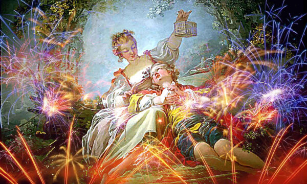 Le couple alchimique | Les Chroniques d'Arcturius