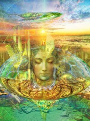 Celia Fenn : le pouvoir du nouveau chemin|Les Chroniques d'Arcturius